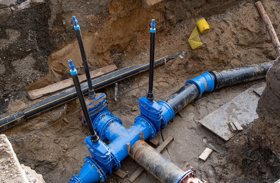 Underground Utility Specialists - Installation Experts